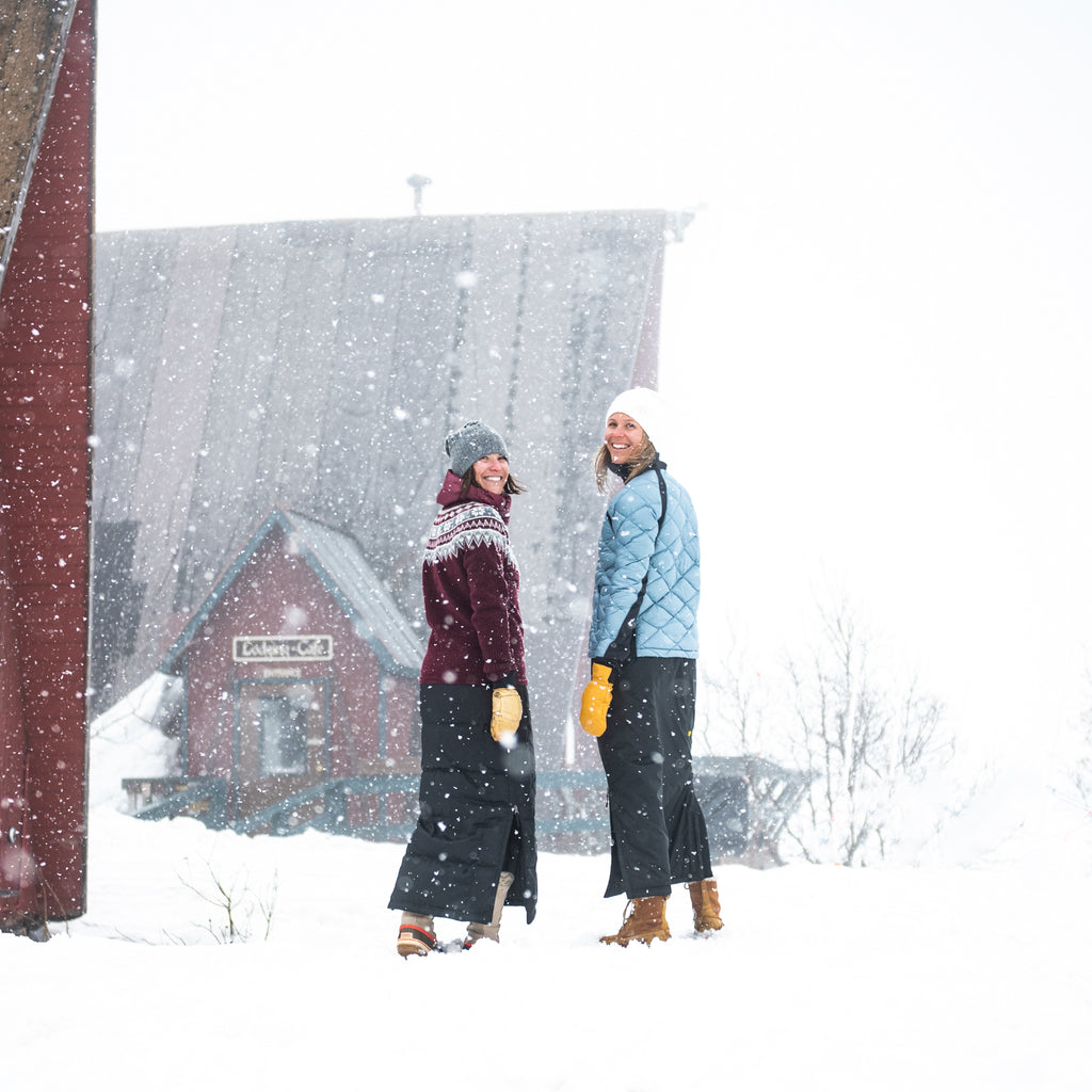 SKHOOP Original Skirt – Skhoop of Scandinavia