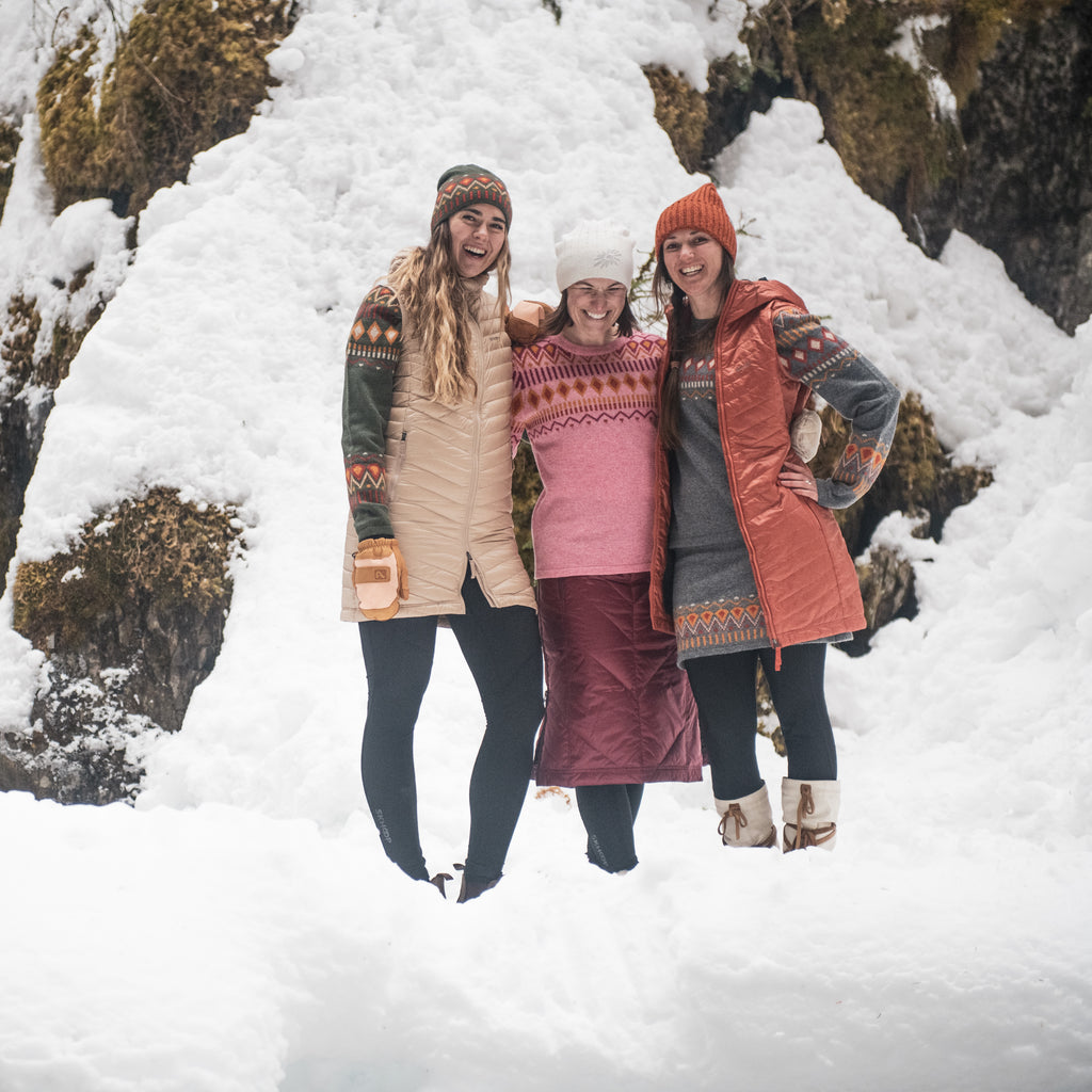 Skhoop of Scandinavia The Original Insulated Skirt