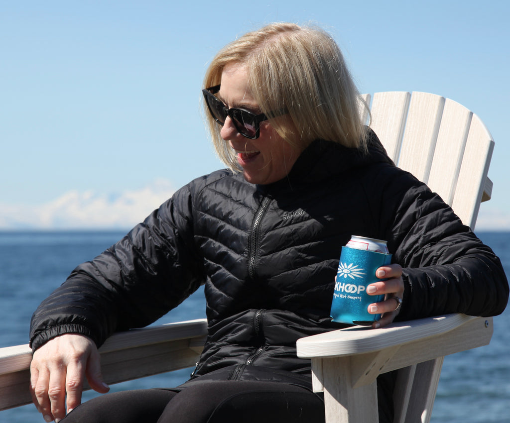 Skhoop of Scandinavia The Original Insulated Skirt