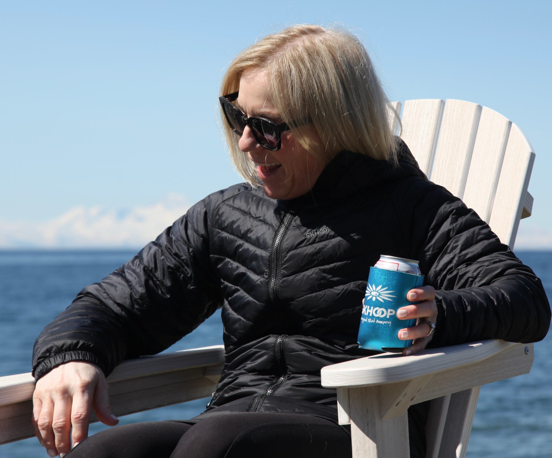 Skhoop of Scandinavia The Original Insulated Skirt