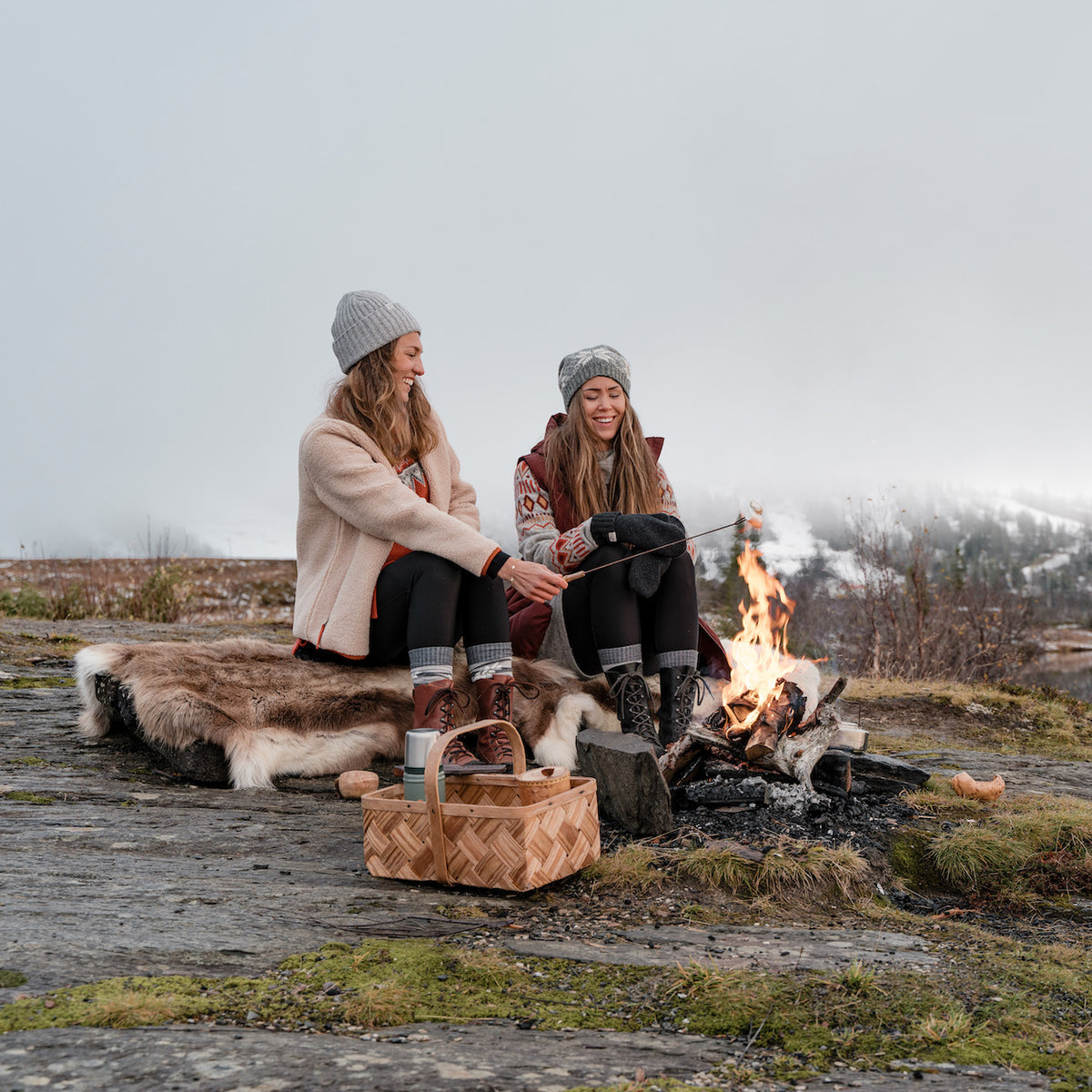 Skhoop of Scandinavia The Original Insulated Skirt