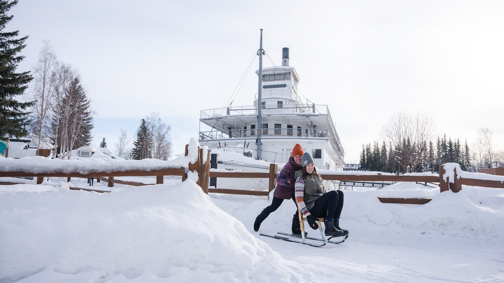 Skhoop of Scandinavia The Original Insulated Skirt