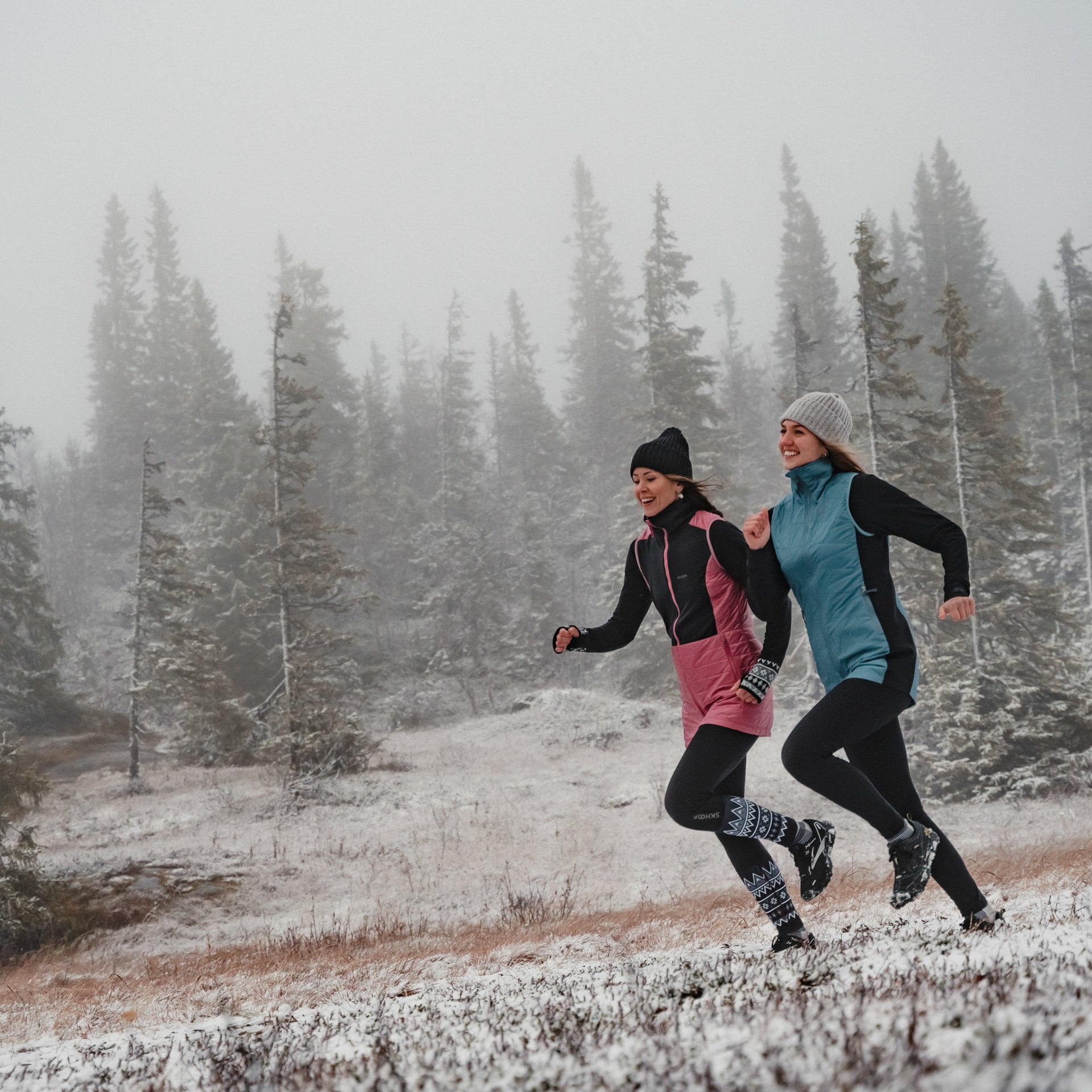 SKHOOP Brita-Lena Vest – Skhoop of Scandinavia