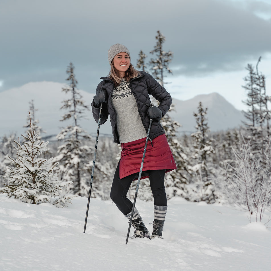 Skhoop of Scandinavia The Original Insulated Skirt
