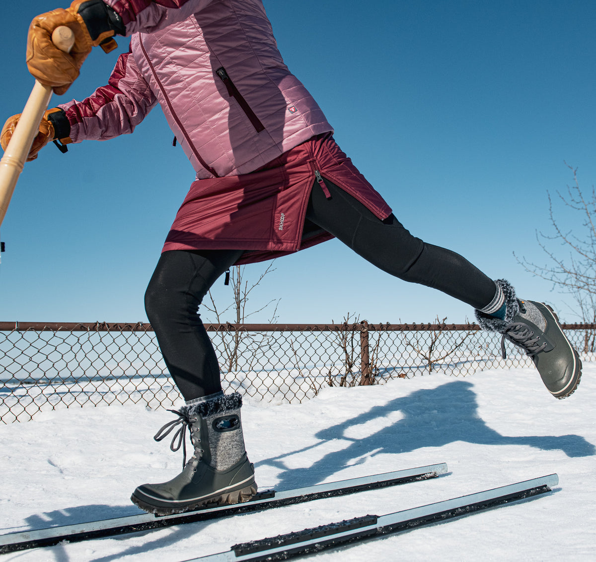 Sandy Short Skirt – Skhoop of Scandinavia