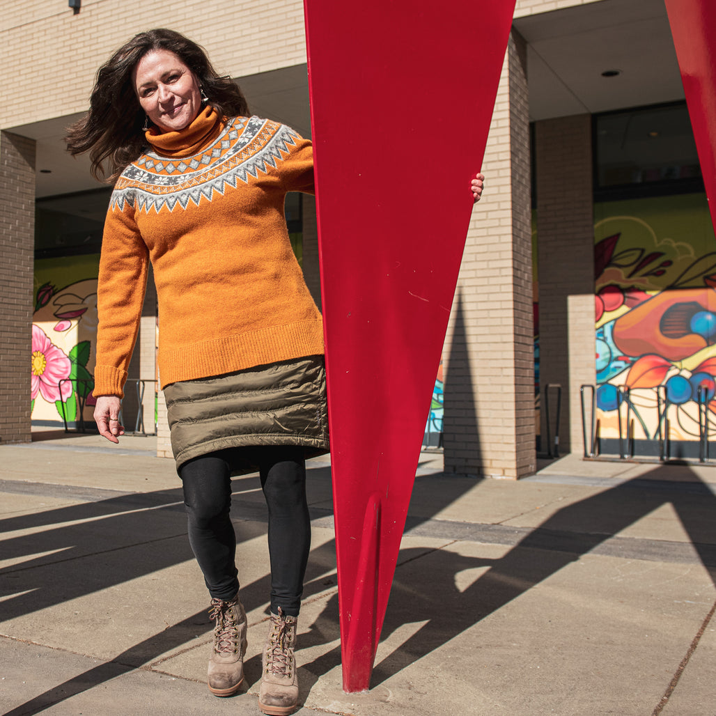 Skhoop of Scandinavia The Original Insulated Skirt