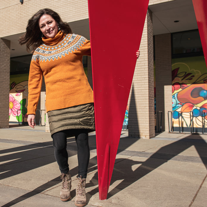 Skhoop of Scandinavia The Original Insulated Skirt