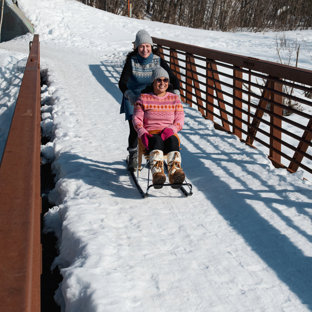 Skhoop of Scandinavia The Original Insulated Skirt