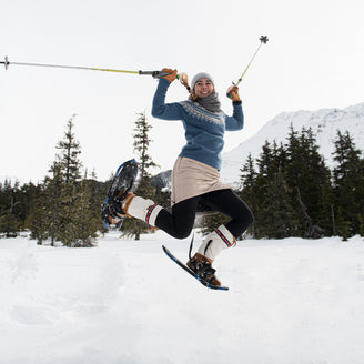 Skhoop of Scandinavia The Original Insulated Skirt