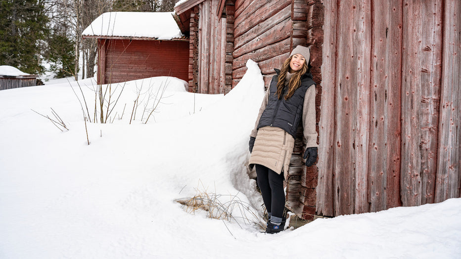 Skhoop of Scandinavia The Original Insulated Skirt