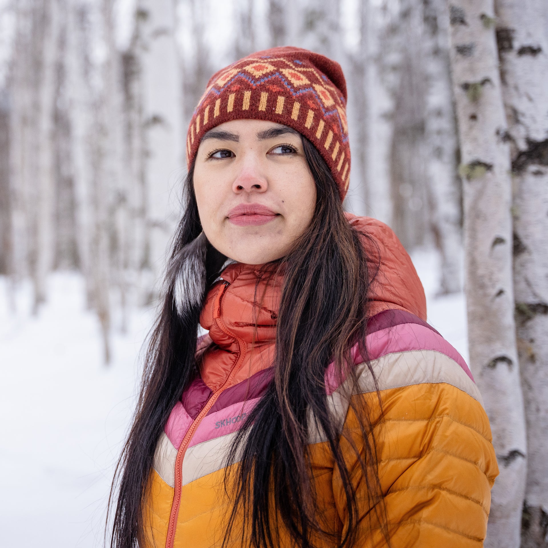 Skhoop of Scandinavia The Original Insulated Skirt