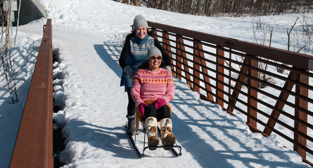Skhoop of Scandinavia The Original Insulated Skirt