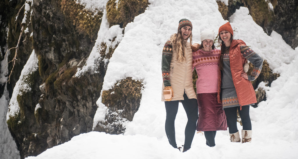 Skhoop of Scandinavia The Original Insulated Skirt