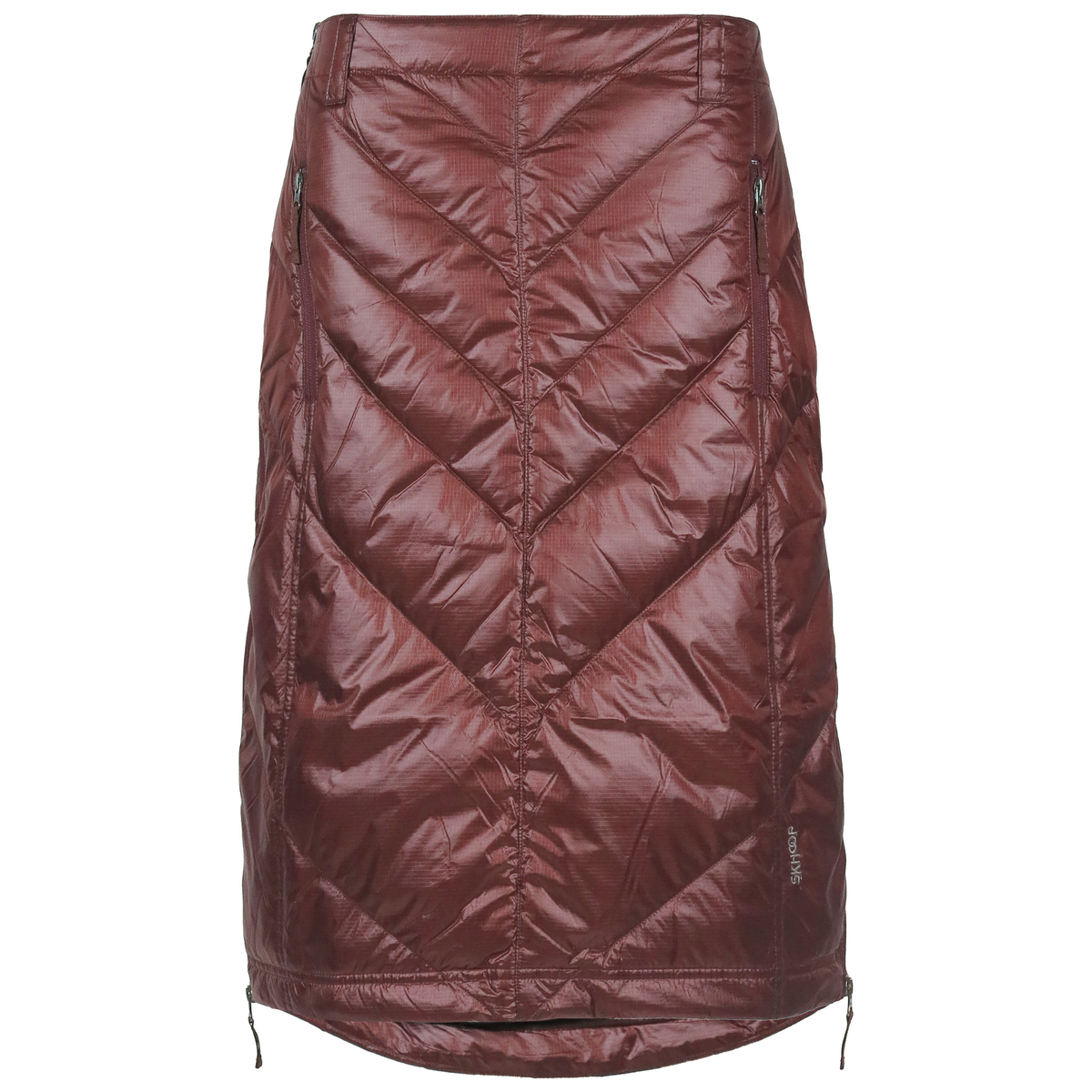 SKHOOP Mary Mid Down Skirt – Skhoop of Scandinavia