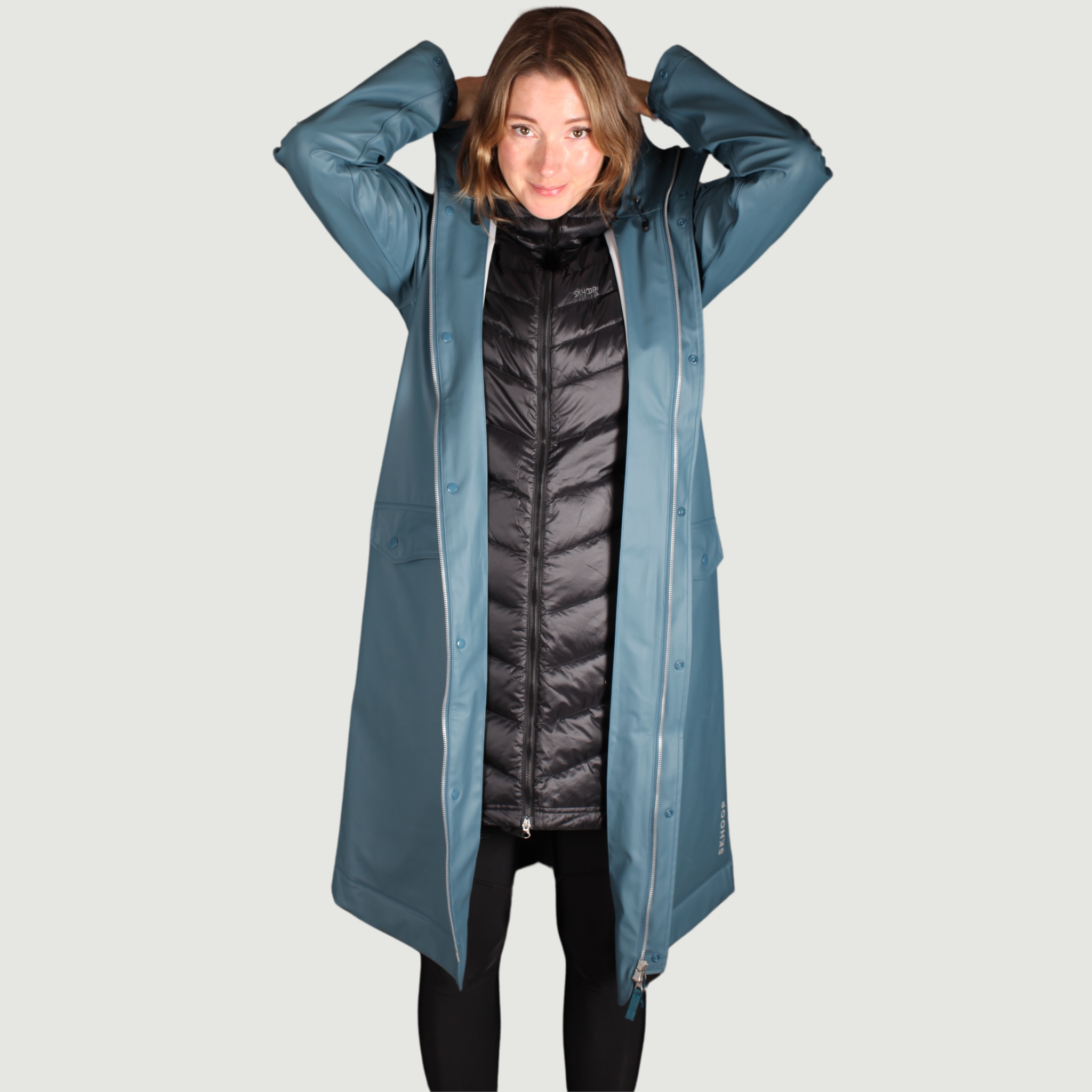 Ginny Rain Coat – Skhoop of Scandinavia Ginny Rain Coat – Skhoop of Scandinavia
