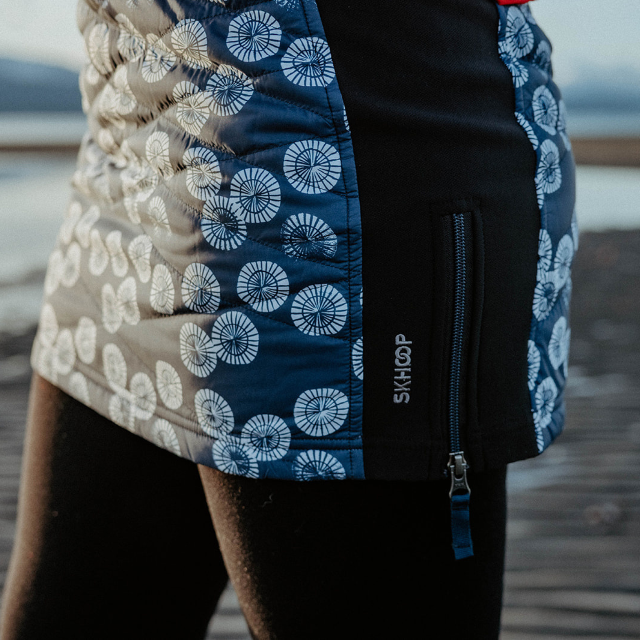 SKHOOP x Salmon Sisters Limpet Kari Skirt – Skhoop of Scandinavia