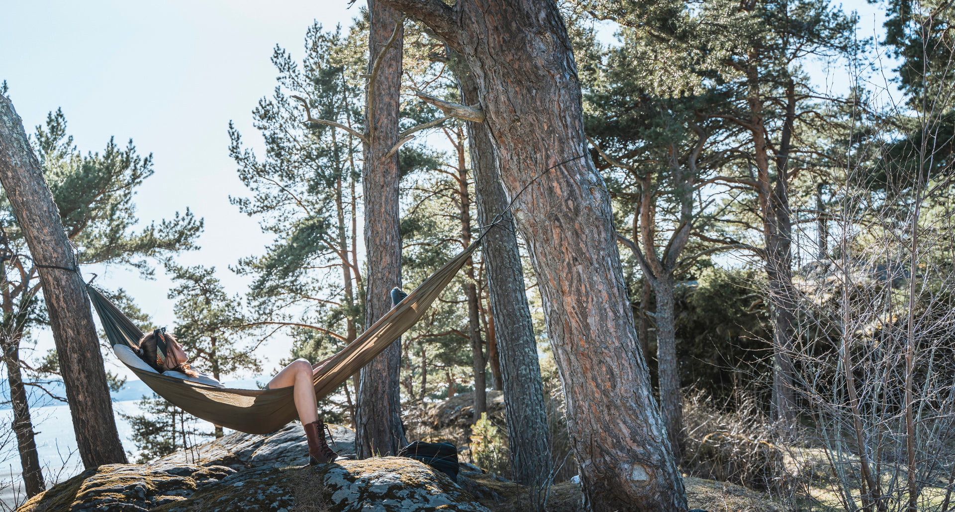 Skhoop of Scandinavia The Original Insulated Skirt